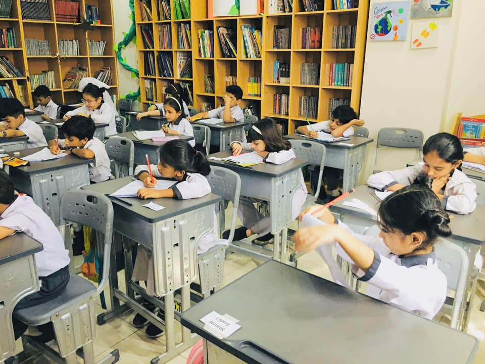 About Us – Kith Schooling System