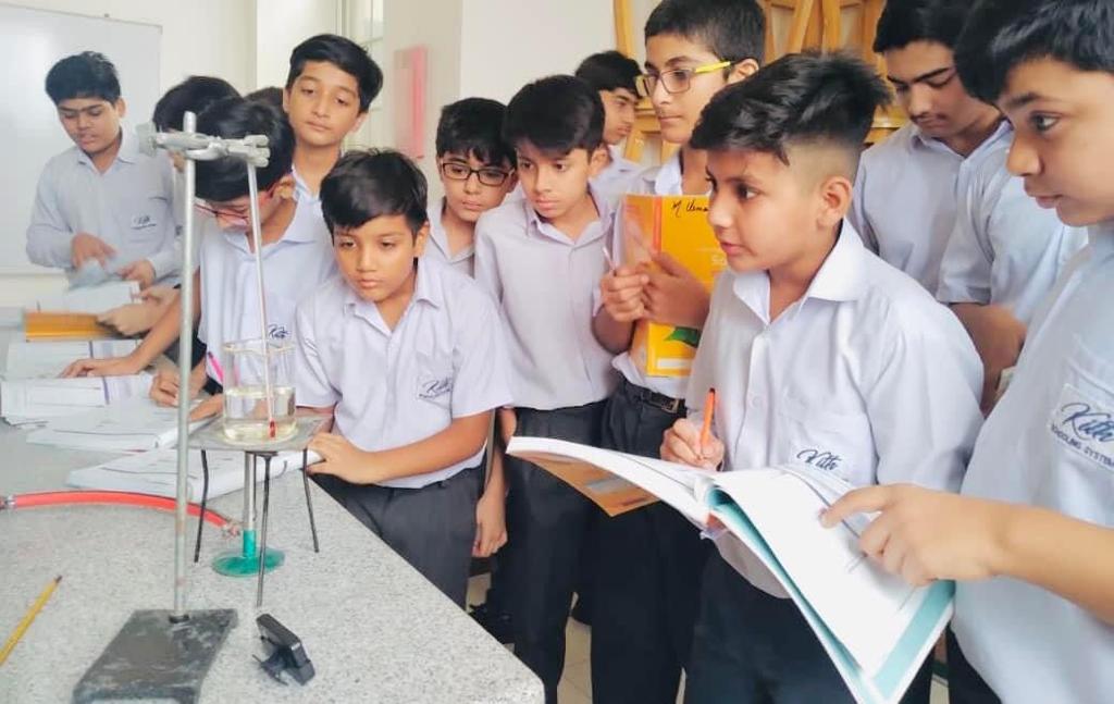 Facilities – Kith Schooling System