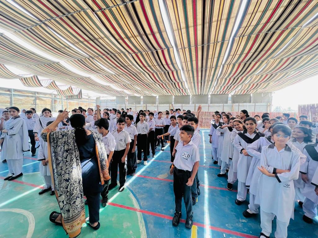 Facilities – Kith Schooling System